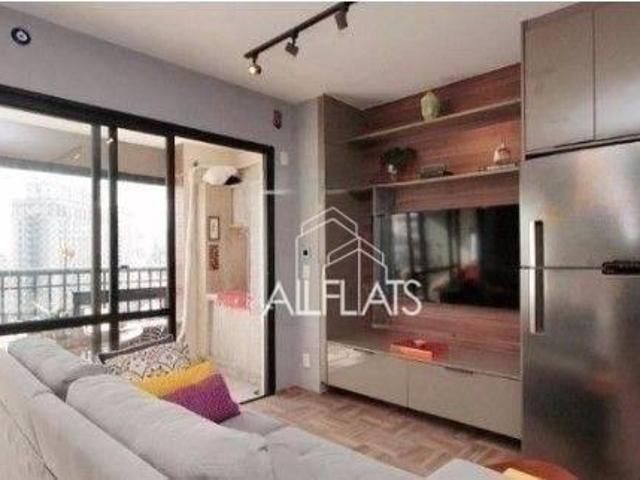 Apartamento com 1 quarto à venda, 41 m² Bela Vista São Paulo/SP