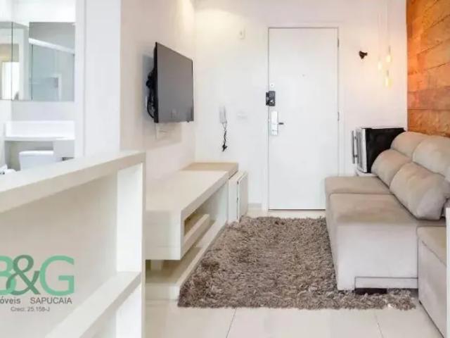 Apartamento à venda, 41 m² por R$ 790.000,00 Brooklin Paulista São Paulo/SP