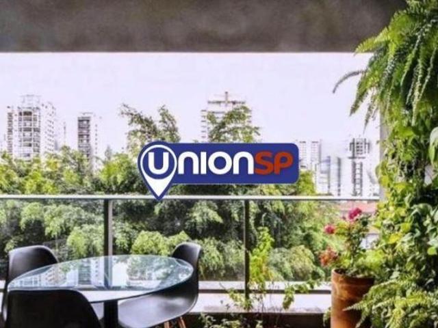 Apartamento com 1 dormitório à venda, 41 m² por R$ 790.000,00 Brooklin São Paulo/SP