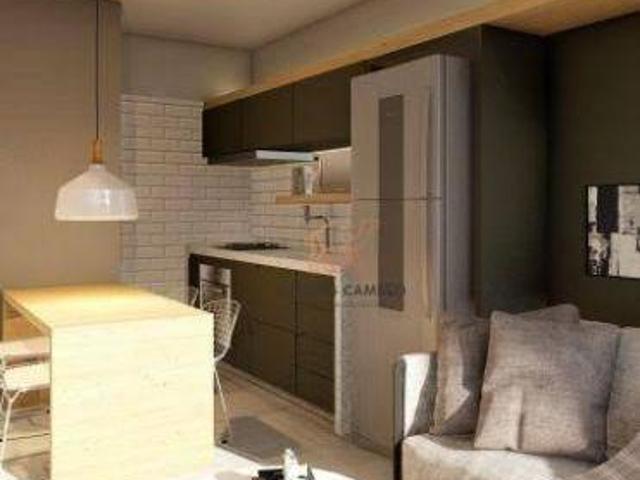Apartamento com 1 dormitório à venda, 41 m² por R$ 800.000,00 Nova Granada Belo Horizonte/MG