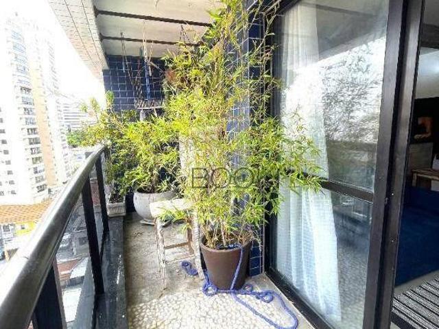 Apartamento com 1 dormitório à venda, 41 m² por R$ 800.000,00 Vila Olímpia São Paulo/SP