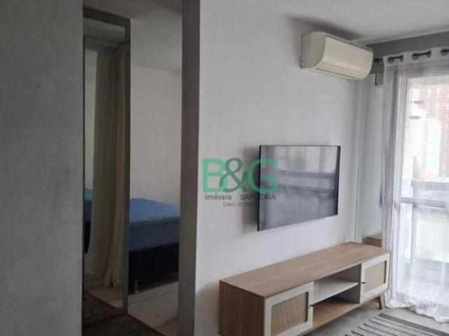 Apartamento à venda, 41 m² por R$ 810.000,00 Vila Nova Conceição São Paulo/SP