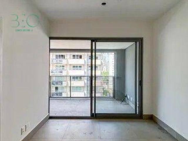 Apartamento com 1 dormitório à venda, 41 m² por R$ 988.000 Jardim Paulista São Paulo/SP