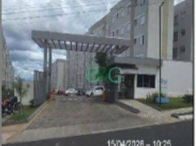 Apartamento à venda, 41 m² por R$ 101.629,97 Vitta São Jose Bauru/SP