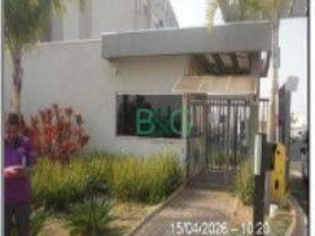 Apartamento à venda, 41 m² por R$ 126.926,84 Vitta São Jose Bauru/SP