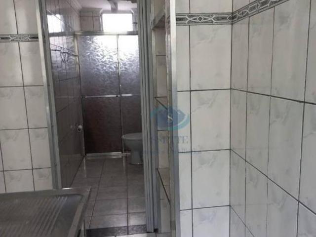Apartamento com 1 dormitório à venda, 41 m² por R$ 130.000,00 Conjunto Habitacional Juscelino Kubi