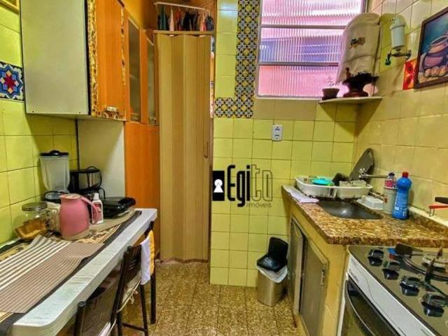 Apartamento com 1 dormitório à venda, 41 m² por R$ 160.000 Paineiras Juiz de Fora/MG