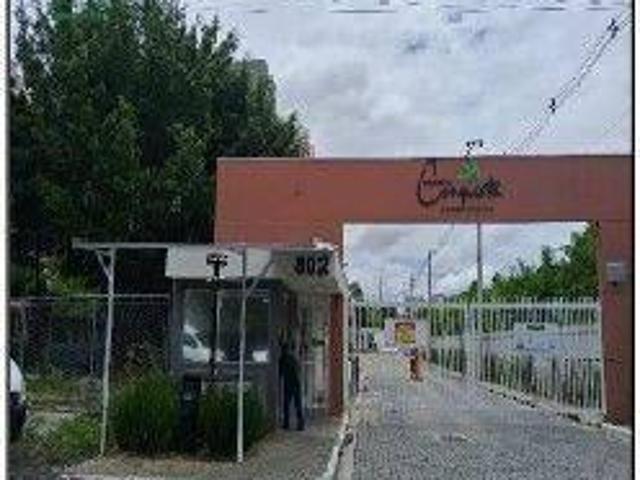 Apartamento com 1 dormitório à venda, 41 m² por R$ 177.881,92 Jardim Santa Tereza Carapicuíba/SP