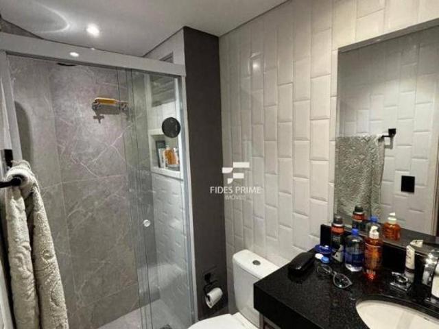 Apartamento com 1 dormitório à venda, 41 m² por R$ 1.200.000,00 Vila Nova Conceição São Paulo/SP