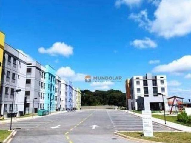 Apartamento com 1 dormitório à venda, 41 m² por R$ 205.000,00 Iguaçu Araucária/PR