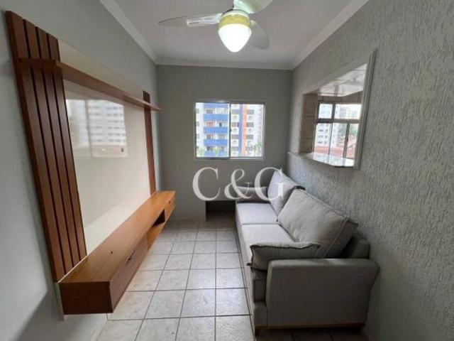 Apartamento com 1 dormitório à venda, 41 m² por R$ 237.000,00 Tupi Praia Grande/SP