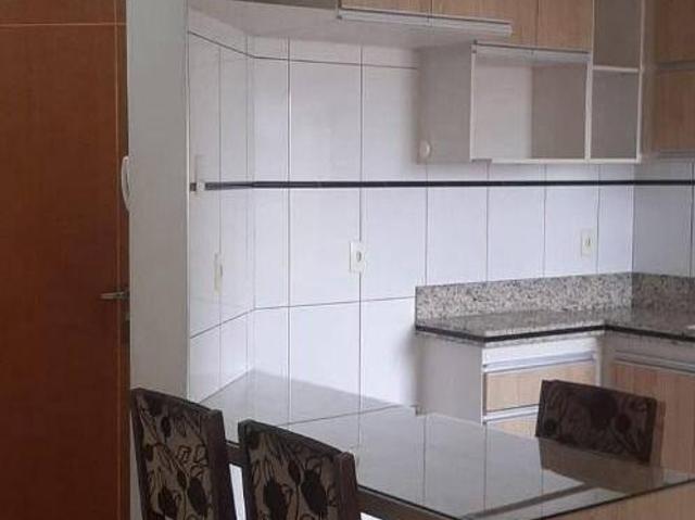Apartamento com 1 dormitório à venda, 41 m² por R$ 240.000,00 Jardim Santa Rosa Nova Odessa/SP