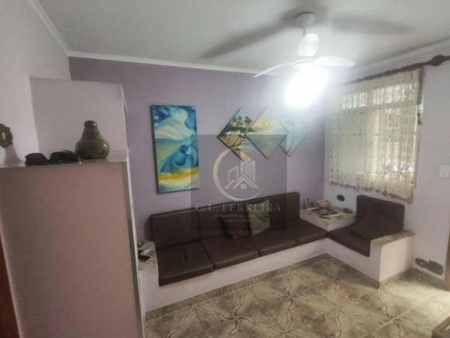Apartamento com 1 dormitório à venda, 41 m² por R$ 240.000,00 Vila Guilhermina Praia Grande/SP