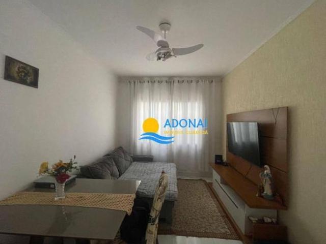 Apartamento com 1 dormitório à venda, 41 m² por R$ 245.000,00 Enseada Guarujá/SP
