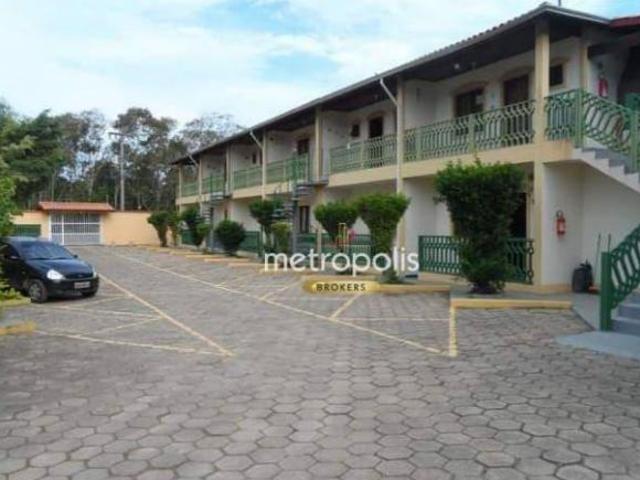 Apartamento com 1 dormitório à venda, 41 m² por R$ 251.000,00 Maranduba Ubatuba/SP