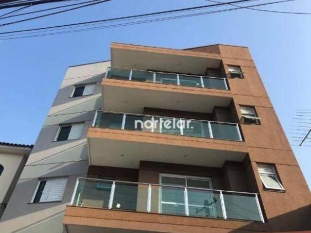 Apartamento com 1 dormitório à venda, 41 m² por R$ 264.900,00 Vila Clarice São Paulo/SP