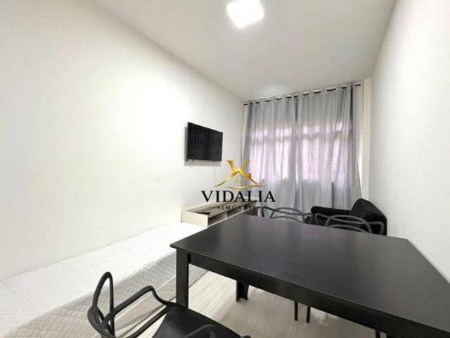 Apartamento com 1 dormitório à venda, 41 m² por R$ 265.000,00 Tupi Praia Grande/SP