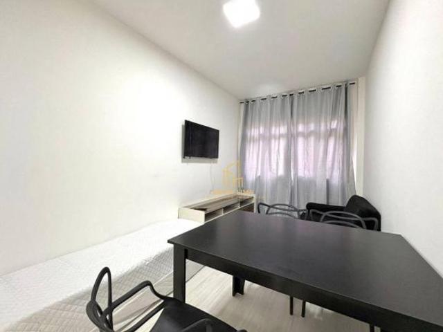 Apartamento com 1 dormitório à venda, 41 m² por R$ 265.000,00 Tupi Praia Grande/SP