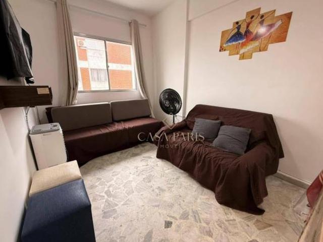 Apartamento com 1 dormitório à venda, 41 m² por R$ 285.000,00 Boqueirão Praia Grande/SP