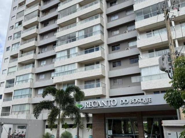 Apartamento com 1 dormitório à venda, 41 m² por R$ 285.000,00 Parque Jardim Brasil Caldas Novas/