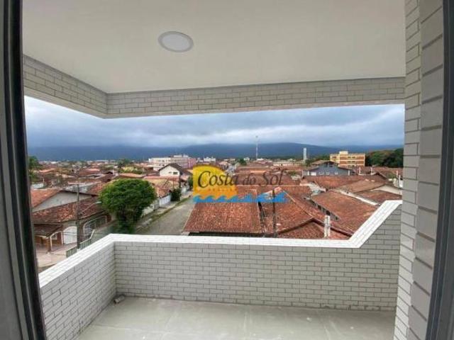 Apartamento com 1 dormitório à venda, 41 m² por R$ 301.073,38 Jardim Imperador Praia Grande/SP