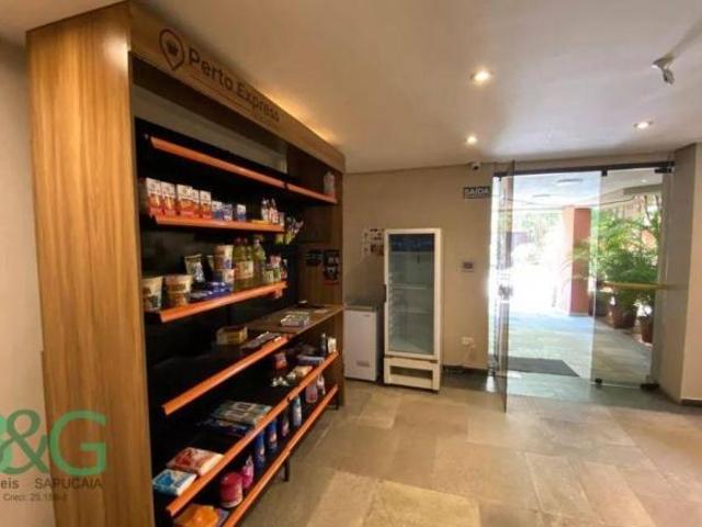 Apartamento com 1 dormitório à venda, 41 m² por R$ 239.000,00 Campos Elíseos São Paulo/SP
