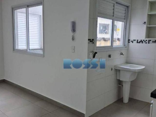 Apartamento com 1 dormitório à venda, 41 m² por R$ 320.000,00 Mooca São Paulo/SP