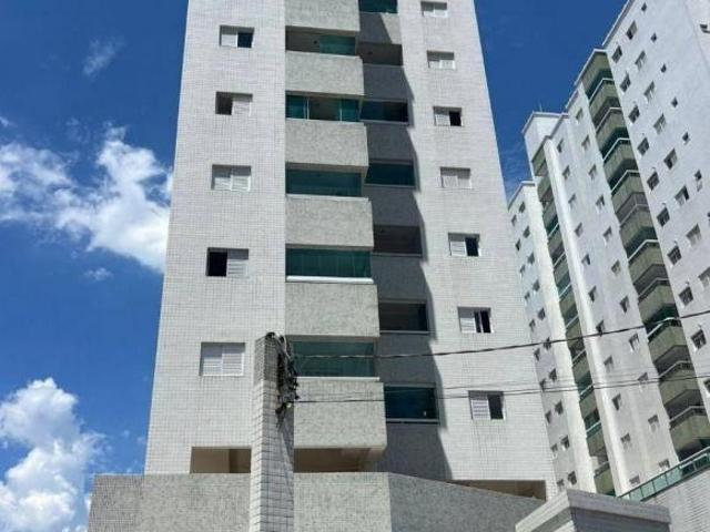Apartamento com 1 dormitório à venda, 41 m² por R$ 325.000 Vila Caiçara