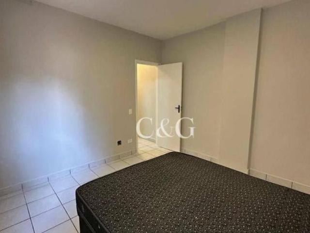 Apartamento com 1 dormitório à venda, 41 m² por R$ 325.000,00 Aviação Praia Grande/SP