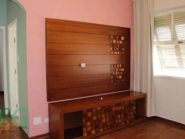 Apartamento com 1 dormitório à venda, 41 m² por R$ 329.000,00 República São Paulo/SP