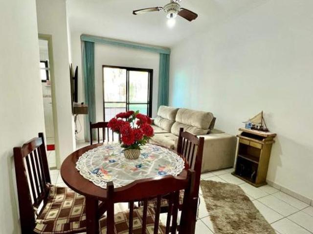 Apartamento com 1 dormitório à venda, 41 m² por R$ 330.000,00 Ocian Praia Grande/SP