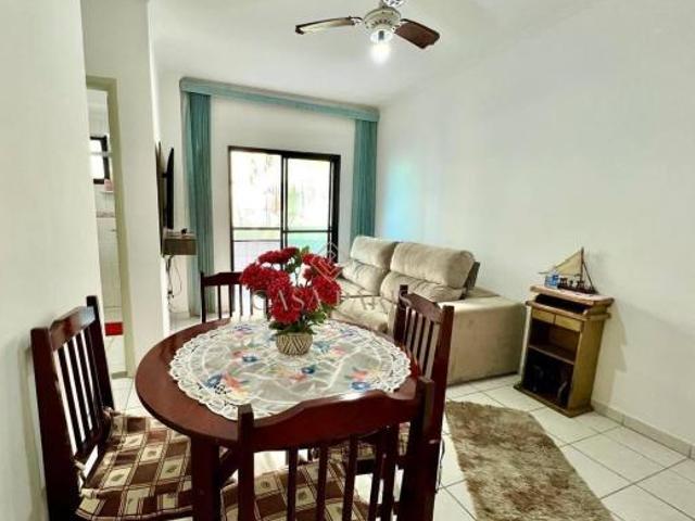 Apartamento VISTA MAR com 1 dormitório à venda, 41 m² por R$ 335.000 Ocian Praia Grande/SP