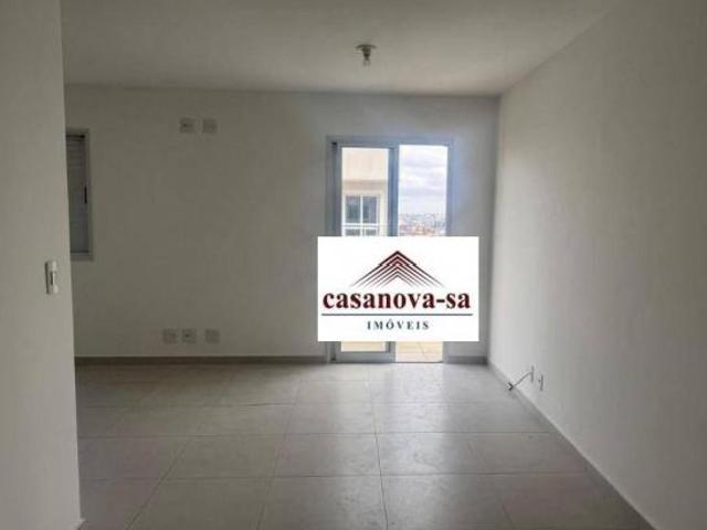 Apartamento com 1 dormitório à venda, 41 m² por R$ 330.000,00 Vila Alpina Santo André/SP