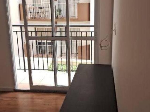 Apartamento com 1 dormitório à venda, 41 m² por R$ 340.000 Vila Santo Estéfano São Paulo/SP