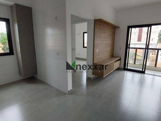 Apartamento com 1 dormitório à venda, 41 m² por R$ 340.000,00 Jardim Bela Vista Valinhos/SP