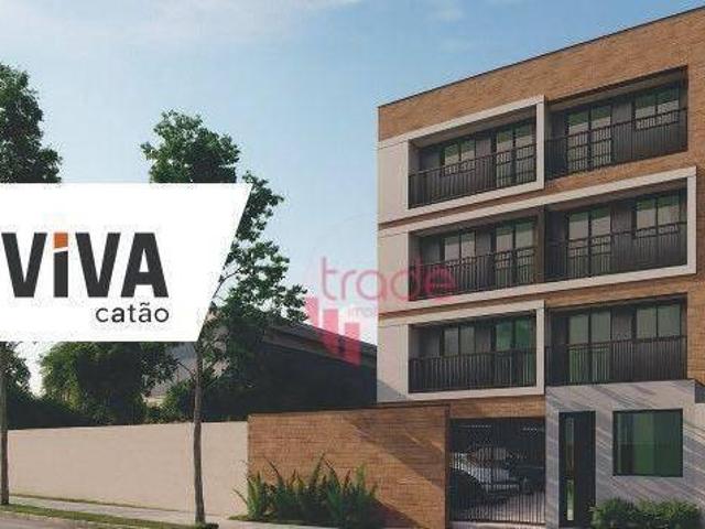Apartamento com 1 dormitório à venda, 41 m² por R$ 342.000 Vila Monte Alegre Ribeirão Preto/SP