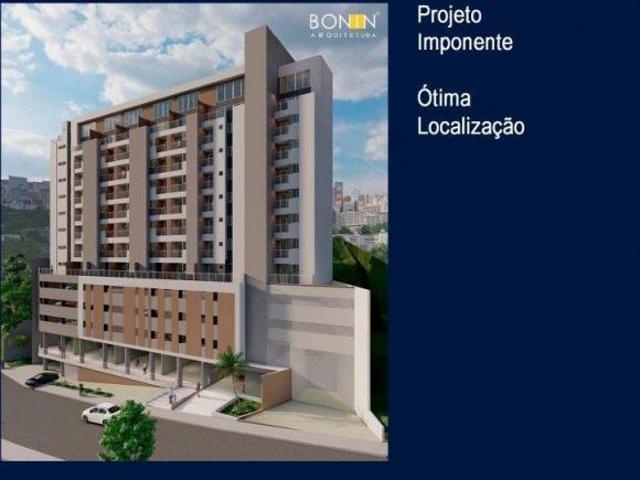 Apartamento com 1 dormitório à venda, 41 m² por R$ 357.892,49 São Mateus Jui