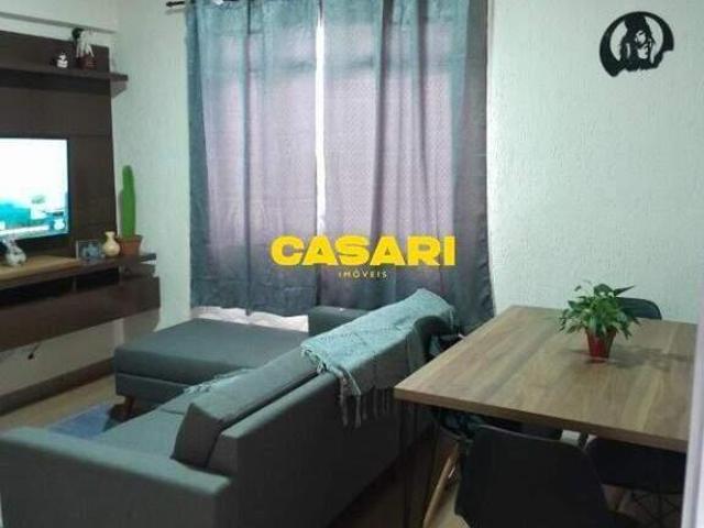 Apartamento com 1 dormitório à venda, 42 m² Taboão São Bernardo do Campo/SP