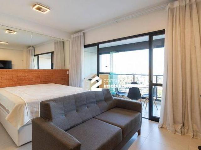 Apartamento com 1 dormitório à venda, 42 m² Vila Mariana São Paulo/SP
