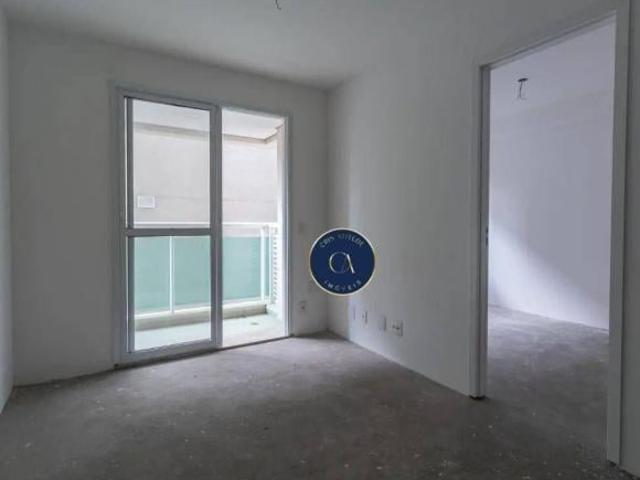 Apartamento com 1 dormitório à venda, 42 m² Barra Funda São Paulo/SP