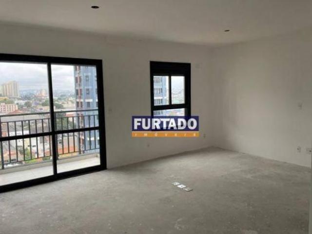 Apartamento com 1 dormitório à venda, 42 m² Campestre Santo André/SP