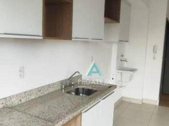 Apartamento com 1 dormitório à venda, 42 m² Campestre Santo André/SP