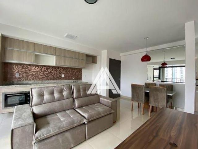 Apartamento com 1 dormitório à venda, 42 m² Campestre Santo André/SP