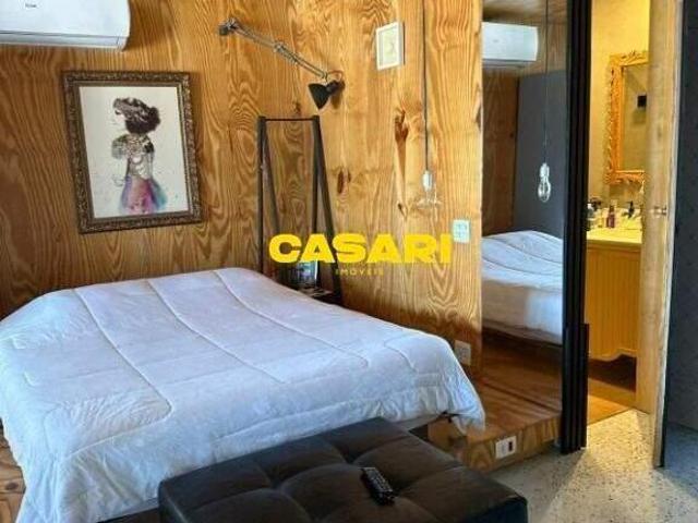Apartamento com 1 dormitório à venda, 42 m² Centro São Bernardo do Campo/SP