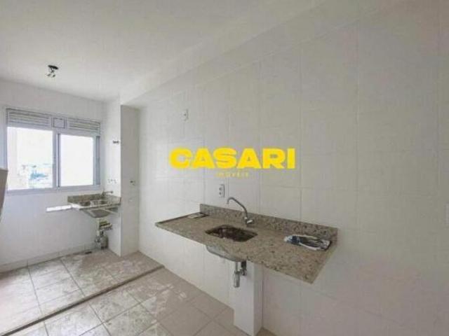 Apartamento com 1 dormitório à venda, 42 m² Centro São Bernardo do Campo/SP
