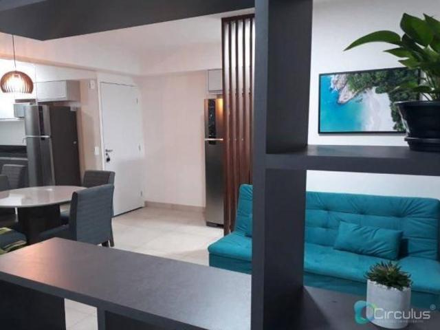 Apartamento com 1 dormitório à venda, 42 m² Jardim Sumaré Ribeirão Preto/SP