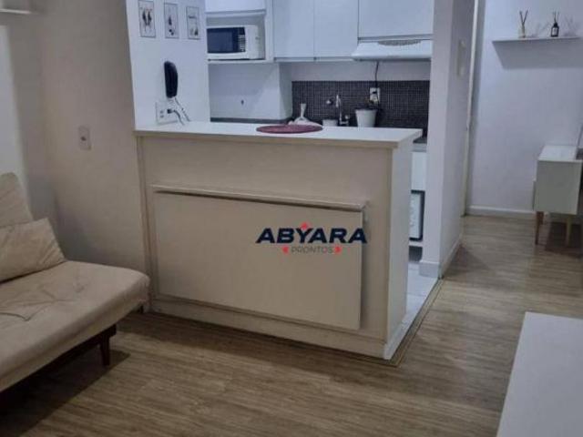 Apartamento com 1 dormitório à venda, 42 m² Moema