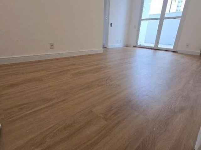 Apartamento com 1 dormitório à venda, 42 m² por R$ 420.000,00 Jardim Monte Alegre Taboão da Serr