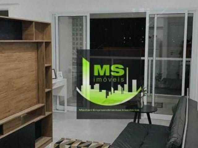 Apartamento com 1 dormitório à venda, 42 m² por R$ 430.000,00 Bosque Campinas/SP