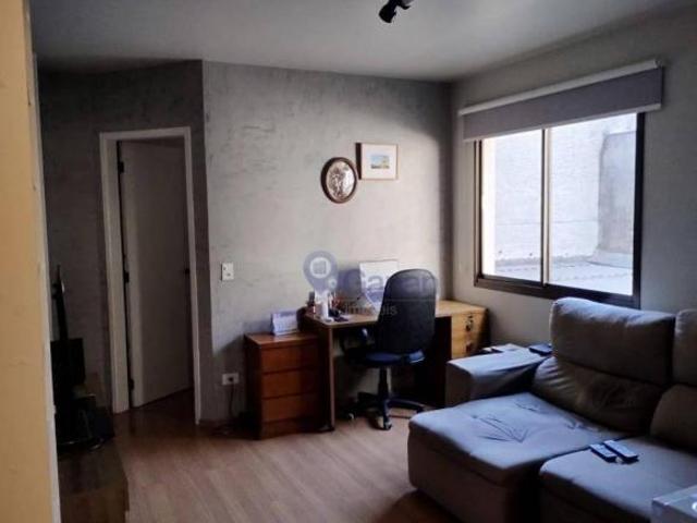 Apartamento com 1 dormitório à venda, 42 m² por R$ 430.000,00 Brooklin São Paulo/SP